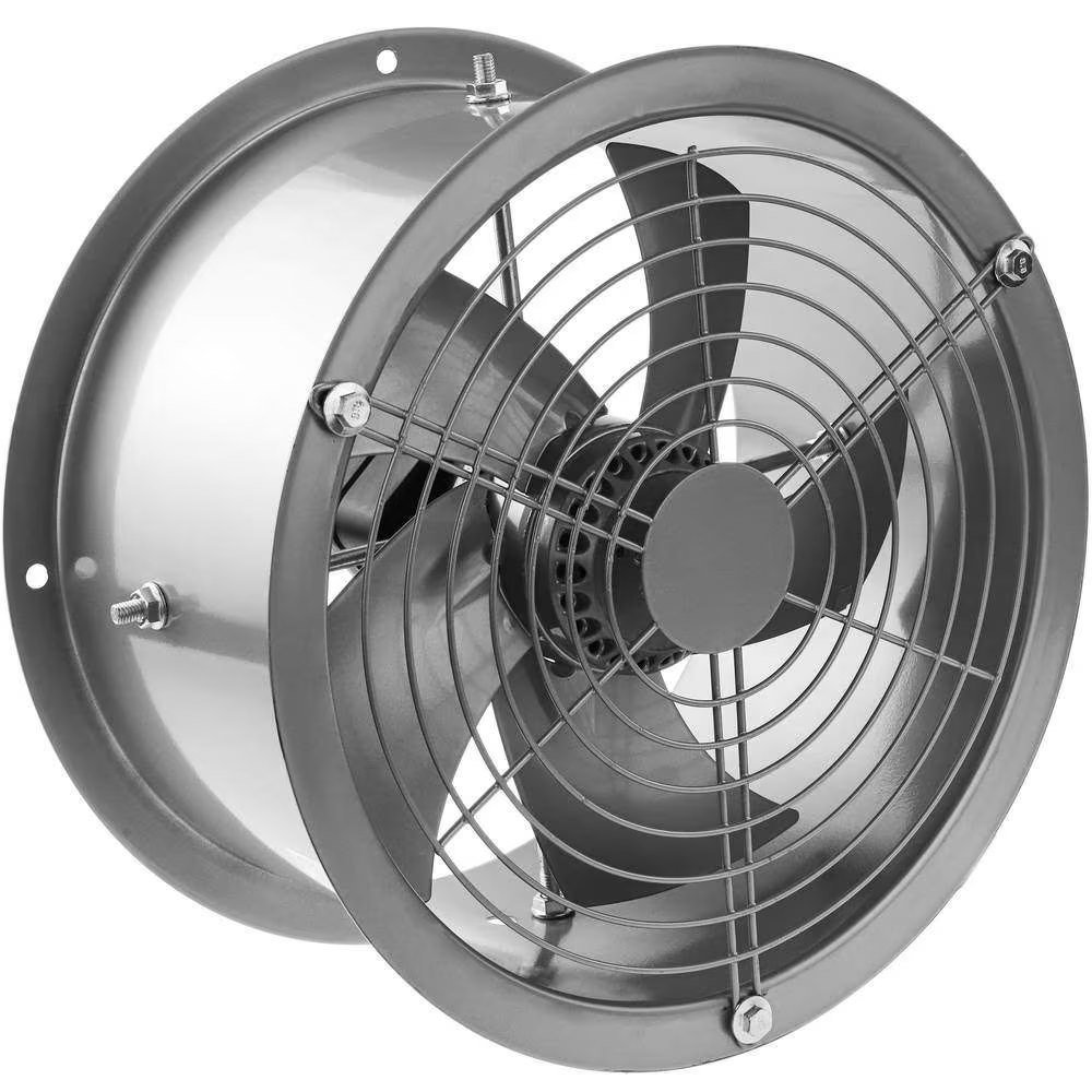 Industrial Round Exhaust Fan Axialair Corporation